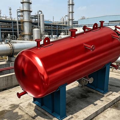 China Stainless Steel Stirred Tank Reactor with Customized Size and 0.1-10 Mpa Design Pressure for Industrial Applications for sale