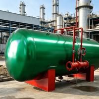 China Stainless Steel Stirred Tank Reactor with Customized Size and 0.1-10 Mpa Design Pressure for Industrial Applications for sale