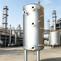 China Stainless Steel Stirred Tank Reactor with Customized Size and 0.1-10 Mpa Design Pressure for Industrial Applications for sale