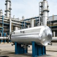 China Stainless Steel Stirred Tank Reactor with Customized Size and 0.1-10 Mpa Design Pressure for Industrial Applications for sale