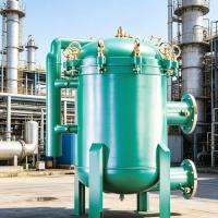 China Stainless Steel Vacuum Distillation Tower with Customized Size and 0.1-10 Mpa Design Pressure for High Purity Fractionation for sale