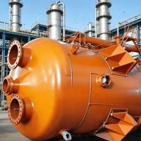 China Stainless Steel Distillation Column with Customized Size and 0.1-10 Mpa Design Pressure for Industrial Applications for sale