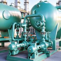 China Stainless Steel Distillation Column with Customized Size and 0.1-10 Mpa Design Pressure for Industrial Applications for sale