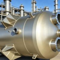 China Stainless Steel Distillation Column with Customized Size and 0.1-10 Mpa Design Pressure for Industrial Applications for sale