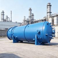 China Stainless Steel Pressure Vessel with Customized Size and High Pressure Capability (0.1-10 Mpa) for Industrial Applications for sale