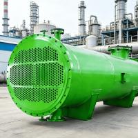 China Stainless Steel Pressure Vessel with Customized Size and High Pressure Capability (0.1-10 Mpa) for Industrial Applications for sale