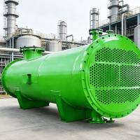 China Stainless Steel Pressure Vessel with Customized Size and High Pressure Capability (0.1-10 Mpa) for Industrial Applications for sale