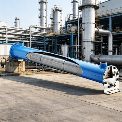 China Stainless Steel Industrial Bioreactor with Customized Size and 0.1-10 Mpa Design Pressure for Bioprocessing for sale