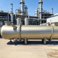 China Stainless Steel Industrial Fermentation Tank with Customized Size and High Pressure Capability for Chemical and Pharmaceutical Applications for sale