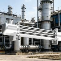 China Stainless Steel Industrial Fermentation Tank with Customized Size and High Pressure Capability for Chemical and Pharmaceutical Applications for sale