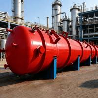 China Stainless Steel Slurry Phase Reactor with Customized Size and 0.1-10 Mpa Design Pressure for Chemical Processing for sale