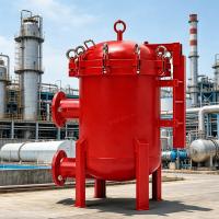China Stainless Steel Slurry Phase Reactor with Customized Size and 0.1-10 Mpa Design Pressure for Chemical Processing for sale