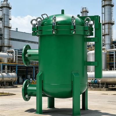 China Stainless Steel Slurry Phase Reactor with Customized Size and 0.1-10 Mpa Design Pressure for Chemical Processing for sale