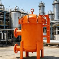 China Stainless Steel Slurry Phase Reactor with Customized Size and 0.1-10 Mpa Design Pressure for Chemical Processing for sale