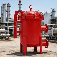 China Stainless Steel Slurry Phase Reactor with Customized Size and 0.1-10 Mpa Design Pressure for Industrial Applications for sale