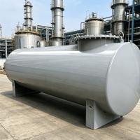 China Stainless Steel Slurry Phase Reactor with Customized Size and 0.1-10 Mpa Design Pressure for Industrial Applications for sale