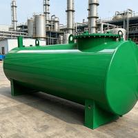 China Stainless Steel Slurry Phase Reactor with Customized Size and 0.1-10 Mpa Design Pressure for Industrial Applications for sale