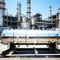 China Stainless Steel Tubular Chemical Reactor with Customized Size and 0.1-10 Mpa Design Pressure for Industrial Processing for sale