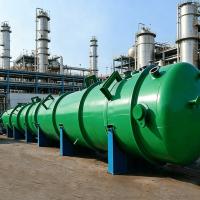 China Stainless Steel Heat Recovery Steam Condenser with Customized Size and 0.1-10 Mpa Design Pressure for Industrial Applications for sale