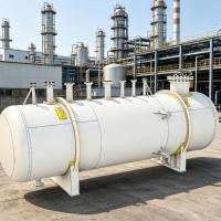 China Stainless Steel Heat Exchangers for Industrial Cooling: Engineering High-Pressure Thermal Solutions for sale
