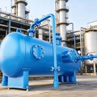 China Stainless Steel Heat Exchangers for Industrial Cooling: Engineering High-Pressure Thermal Solutions for sale