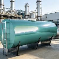 China Stainless Steel Industrial Cooling Heat Exchanger with Customized Size and 0.1-10 Mpa Design Pressure for Efficient Thermal Management for sale
