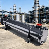 China Custom Design Pressure Vessel with Stainless Steel Construction and 0.1-10 Mpa Design Pressure for Industrial Applications for sale