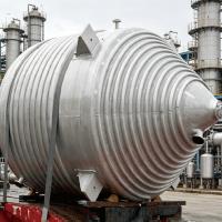 China Custom Design Pressure Vessel with Stainless Steel Construction and 0.1-10 Mpa Design Pressure for Industrial Applications for sale