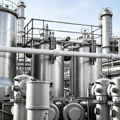 China China Nitrogen Pressure Vessel Manufacturer Delivering High Strength Containment Process Stability And Advanced Structural Regulation For Global Industrial Systems for sale
