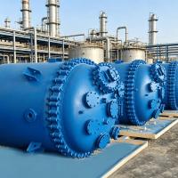 China China Nitrogen Pressure Vessel Manufacturer Delivering High Strength Containment Process Stability And Advanced Structural Regulation For Global Industrial Systems for sale