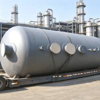 China China Nitrogen Pressure Vessel Manufacturer Delivering High Strength Containment Process Stability And Advanced Structural Regulation For Global Industrial Systems for sale