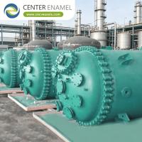 China ASME Section VIII Certified Nitrogen Pressure Vessel with High Grade Carbon Steel Construction and Automated Control for sale