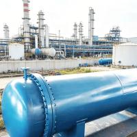 China ASME Section VIII Certified Nitrogen Pressure Vessel with High Grade Carbon Steel Construction and Automated Control for sale
