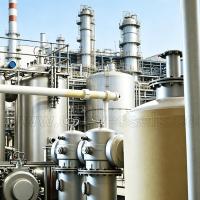 China ASME Section VIII Certified Nitrogen Pressure Vessel with High Grade Carbon Steel Construction and Automated Control for sale