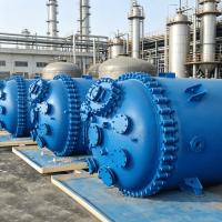 China ASME Section VIII Certified Nitrogen Pressure Vessel with High Grade Carbon Steel Construction and Automated Control for sale