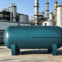 China Advanced Phase Isolation Refinery Separator for Process Stability with High Grade Material Construction for sale