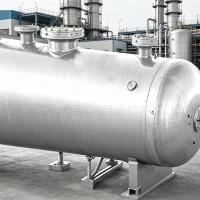 China Custom Built Heat Exchanger with Advanced Thermal Regulation and High Grade Material Selection for Industrial Applications for sale