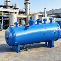 China High Grade Material Construction Hydrocarbon Separator with Automated Control and Certified Pressure Capability for Oil and Gas Separation for sale