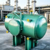 China High Grade Material Construction Hydrocarbon Separator with Automated Control and Certified Pressure Capability for Oil and Gas Separation for sale