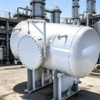 China Scalable High Strength Industrial Reactor with Automated Control for Chemical Processing for sale