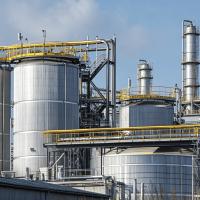 China High Pressure Resistance Corrosion Resistant Natural Gas Separator with Automated Control for Industrial Applications for sale