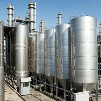 China High Pressure Resistance Corrosion Resistant Natural Gas Separator with Automated Control for Industrial Applications for sale