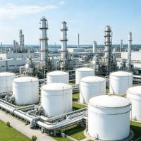 China High Pressure Resistance Corrosion Resistant Natural Gas Separator with Automated Control for Industrial Applications for sale