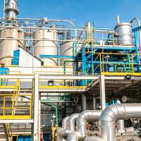 China High Pressure Resistance Corrosion Resistant Natural Gas Separator with Automated Control for Industrial Applications for sale