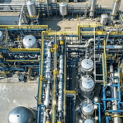China High Pressure Resistance Corrosion Resistant Natural Gas Separator with Automated Control for Industrial Applications for sale