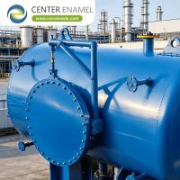 China Industrial Gas Pressure Vessel with High Grade Material Construction Certified Pressure Capability and Automated Control for Precision Monitoring for sale