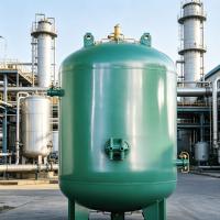 China Corrosion Resistant High Efficiency Phase Separator with Automated Control for Industrial Applications for sale
