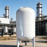 China Corrosion Resistant High Efficiency Phase Separator with Automated Control for Industrial Applications for sale