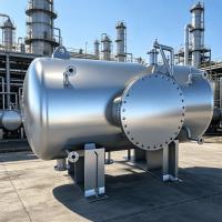 China Corrosion Resistant High Efficiency Phase Separator with Automated Control for Industrial Applications for sale