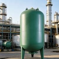 China Corrosion Resistant High Efficiency Phase Separator with Automated Control for Industrial Applications for sale
